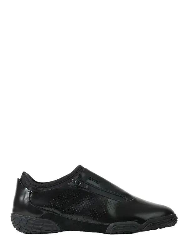 Adidas Arte Antwerp X Trivela Zip-fastening Sneakers - Black
