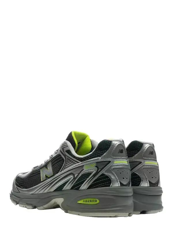 NEW BALANCE 509 Panelled Sneakers - Grey