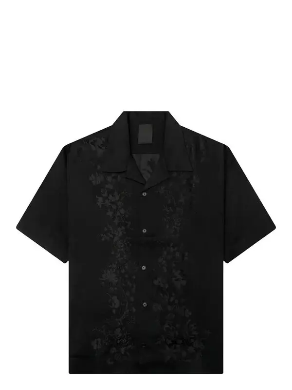 Givenchy Short-sleeve Shirt - Black