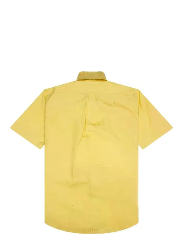 Givenchy Short-sleeve Shirt - Yellow