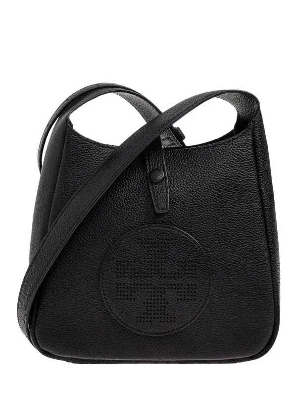 Tory Burch Miller Swing Crossbody Bag - Black
