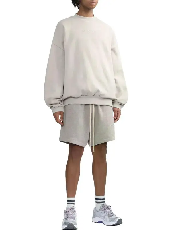 Fear Of God Cotton-blend Sweatshirt - Grey
