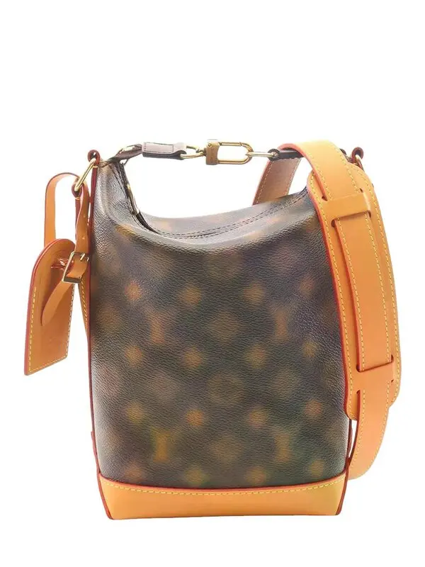 LOUIS VUITTON Monogram Blurry Cruiser Pm Crossbody Bag - Brown
