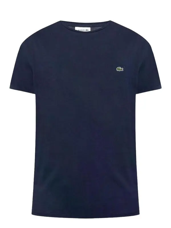 Lacoste Logo-patch T-shirt - Blue