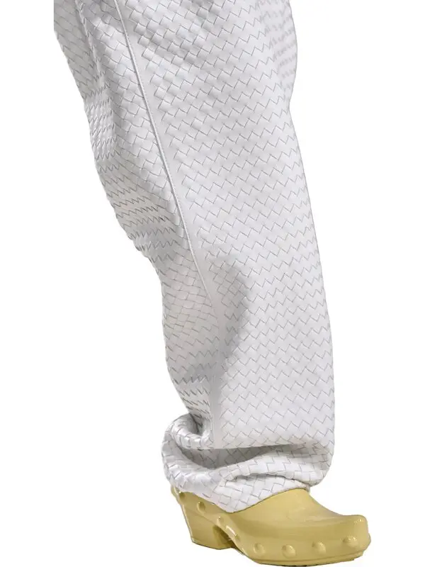 Bottega Veneta Gondola Mule Clog Pump - Yellow
