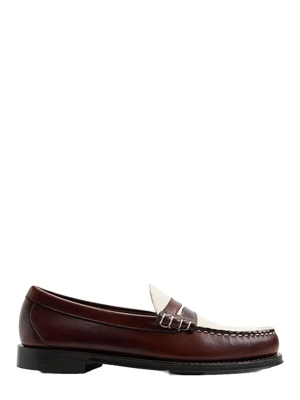 G.H.BASS Larson Penny Loafers - Brown