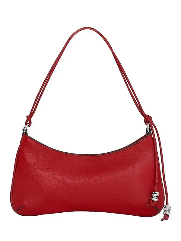 Rebecca Minkoff Small Leather Shoulder Bag - Siren
