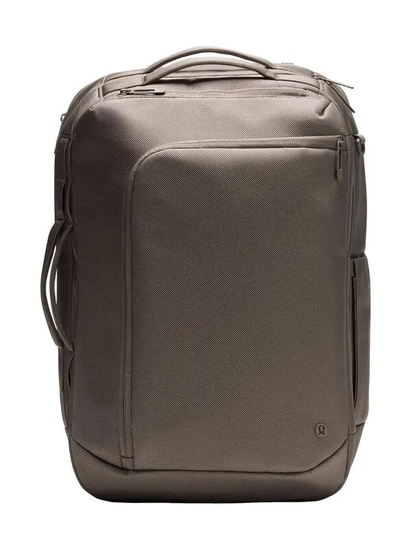 Lululemon Cruiser Travel Backpack 35l - Nomad/wacky Khaki
