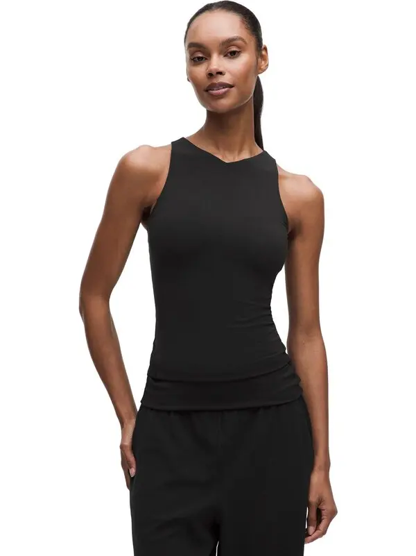 Lululemon Align™ Mini V-neck Tank Top - Black
