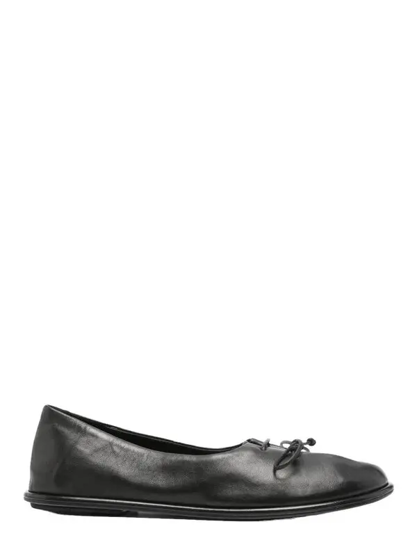 Officine Creative Fotayne Ballet Flats - Black