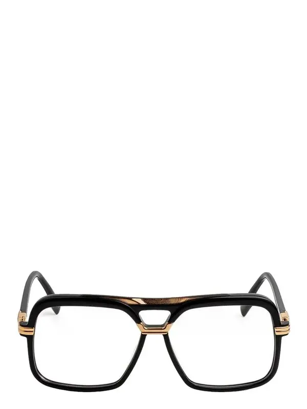Cazal Mod 5010 Eyeglasses - Black