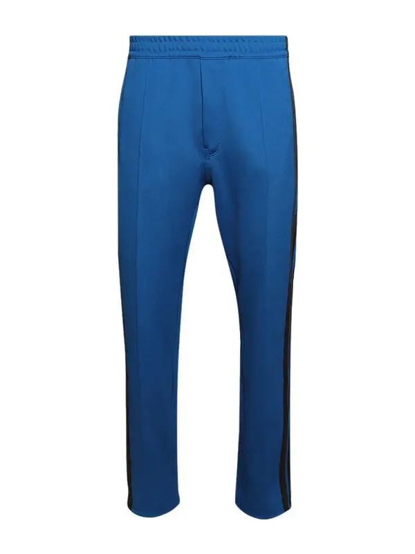Adidas Y-3 X Wales Bonner Track Pants - Blue