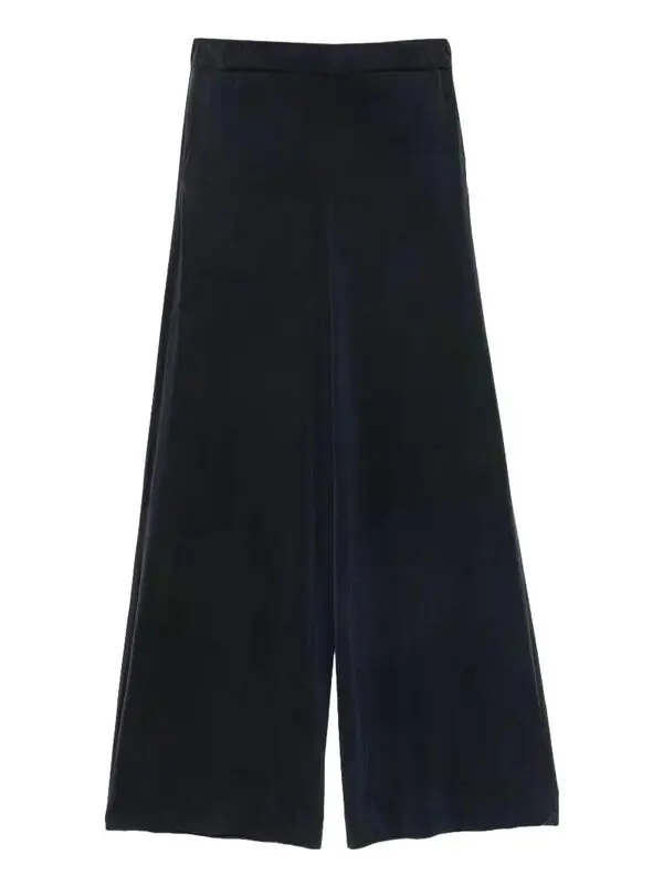 RRD Wide-leg Palazzo Pants - Blue