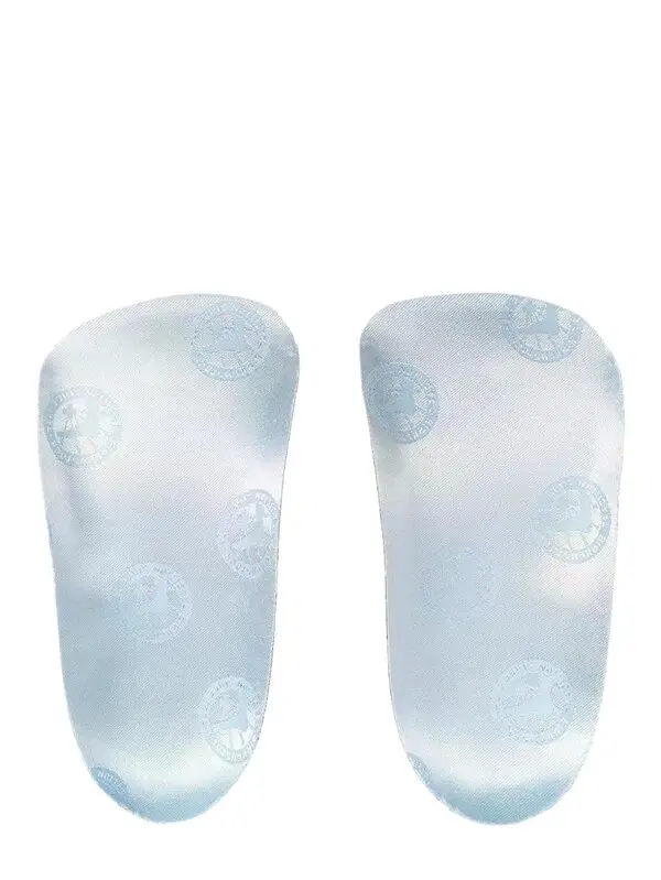 BIRKENSTOCK Logo Print Footbed Insoles - Blue