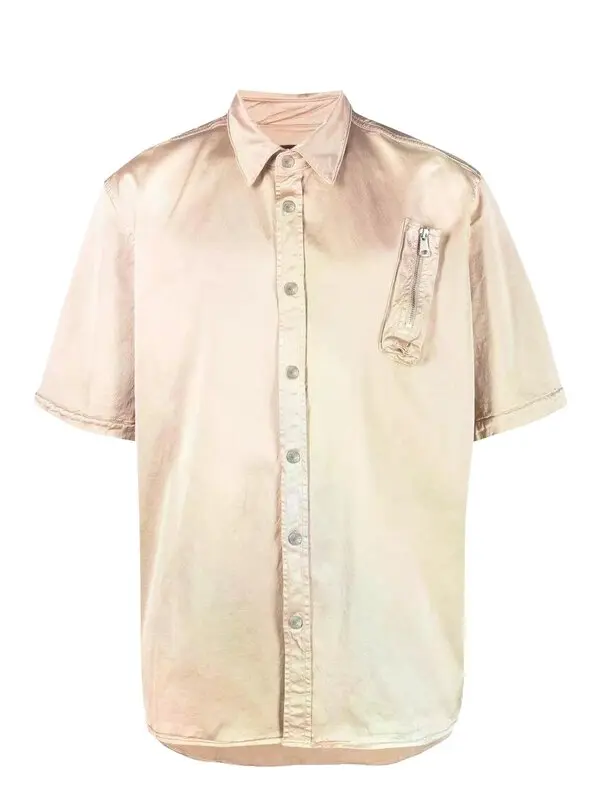DIESEL® Short-sleeved Shirt - Neutrals
