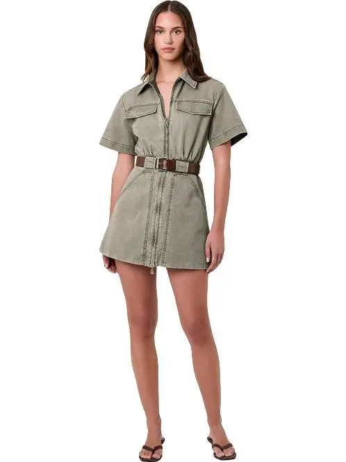 NICHOLAS Embla Dress - Sage