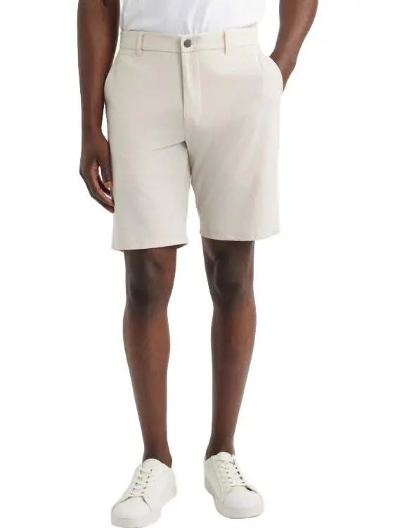 Johnnie-o Mulligan Shorts - Stone