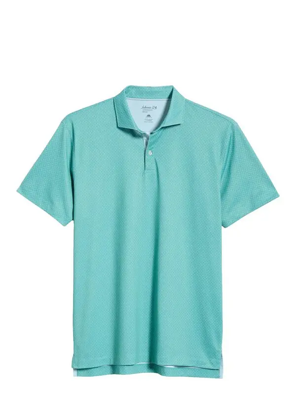 Johnnie-o The O Prep-formance Polo - Sublime