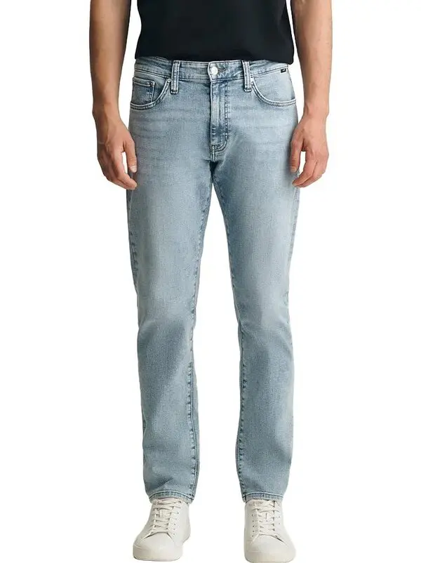 MAVI Marcus Slim Straight Leg Jeans - Light Used Classic Vintage