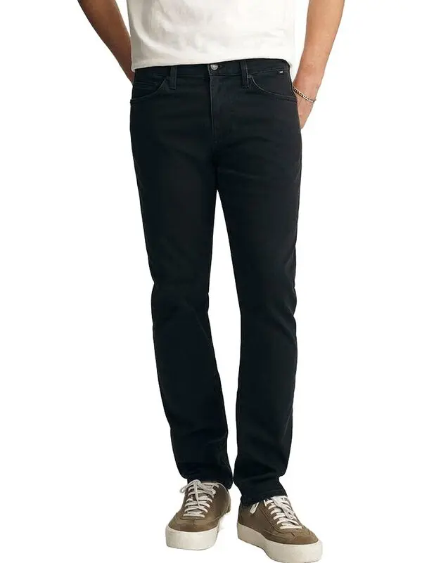 MAVI Jake Slim Fit Jeans - Smoke Explorer