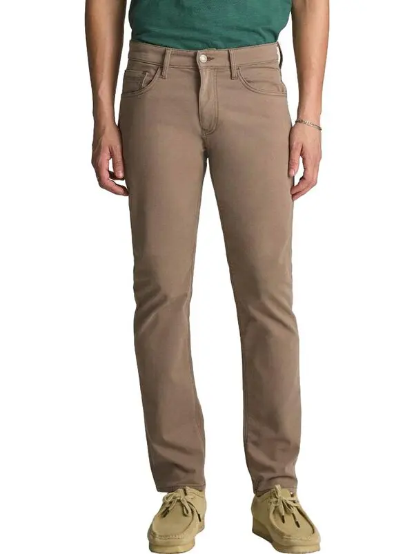 MAVI Marcus Slim Straight Leg Jeans - Neutral Explorer