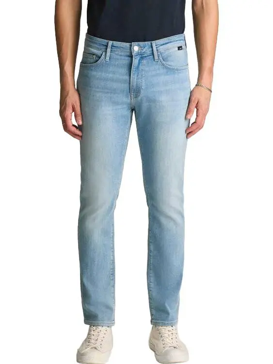 MAVI Jake Slim Fit Jeans - Light Foggy Feather Blue