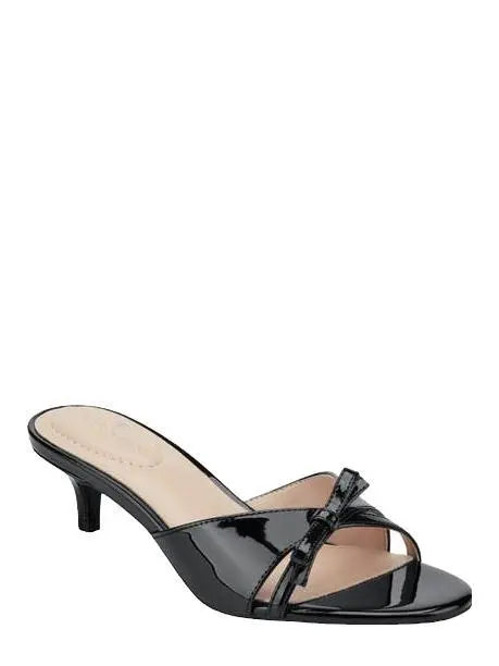 Bandolino Rissie Slide Sandal - Black