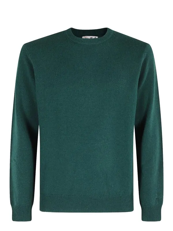 MC2 SAINT BARTH Regent Jumper - Green