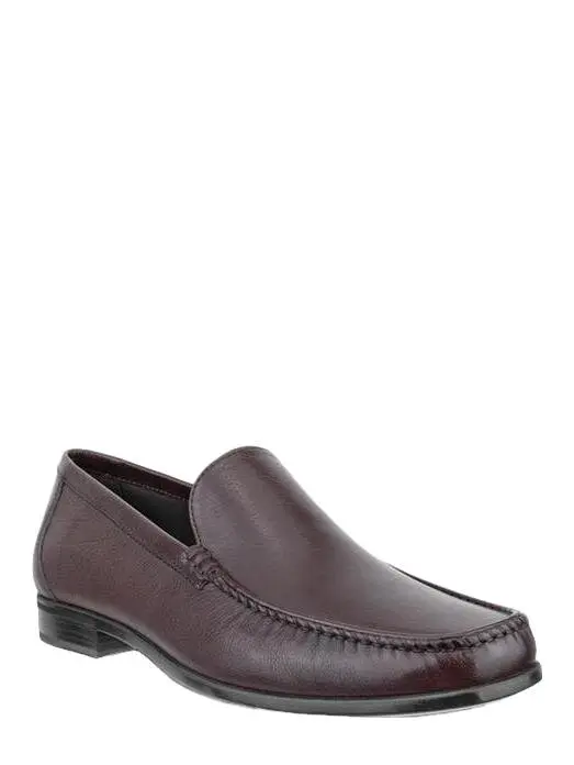 Ecco Venetian Loafers - Fudge
