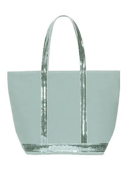 Vanessa Bruno Sequined Tote Bag - Nenuphar