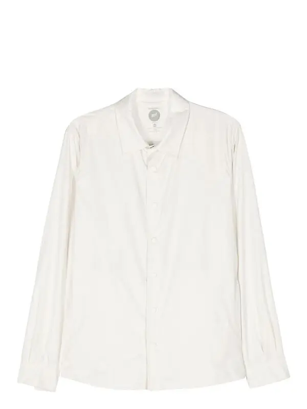 MAZZARELLI Long-sleeved Shirt - White