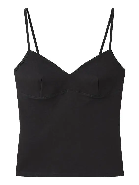 Mango Mimi Top - Black
