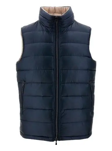 Herno Ultralight Gilet - Black