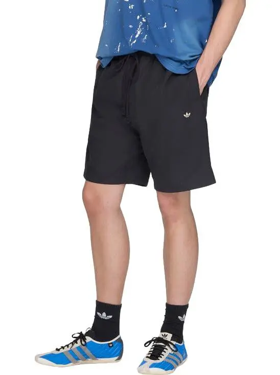 ADIDAS ORIGINALS X Song For The Mute 007 Shorts - Black