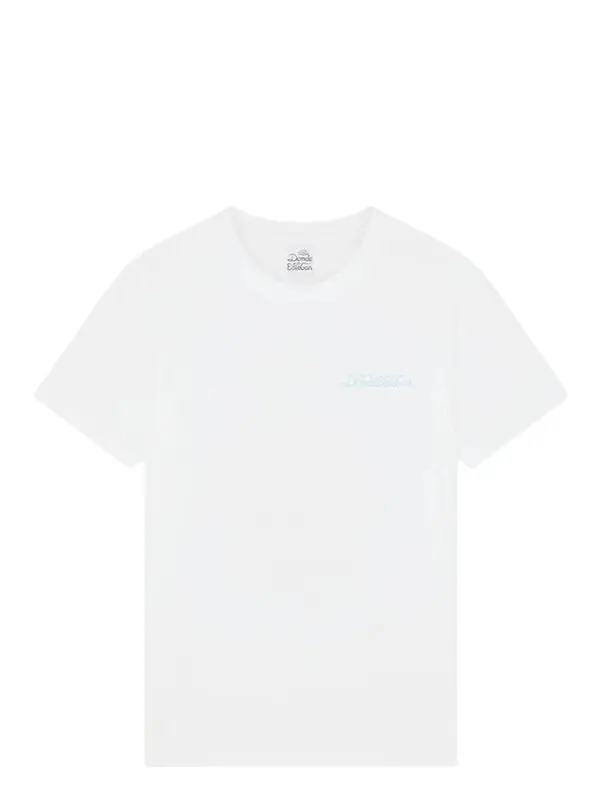 DONDE ESTEBAN Graphic T-shirt - White