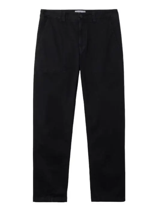 Stone Island Pocket Trousers - Black