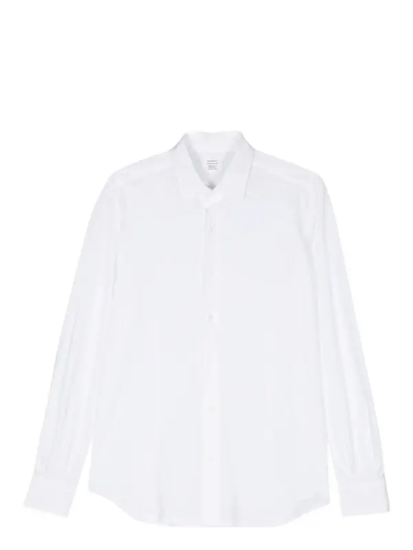 MAZZARELLI Long Sleeve Shirt - White