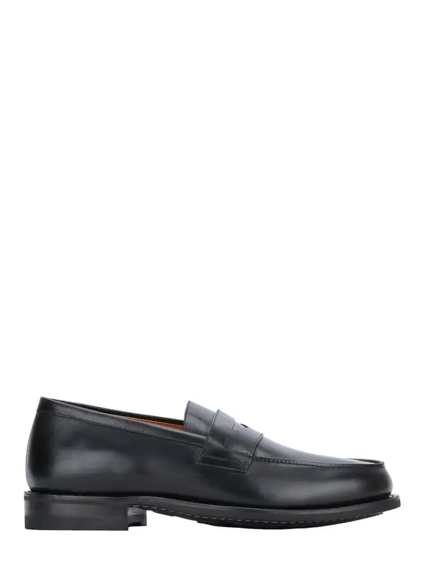 Paraboot Penny Loafers - Black