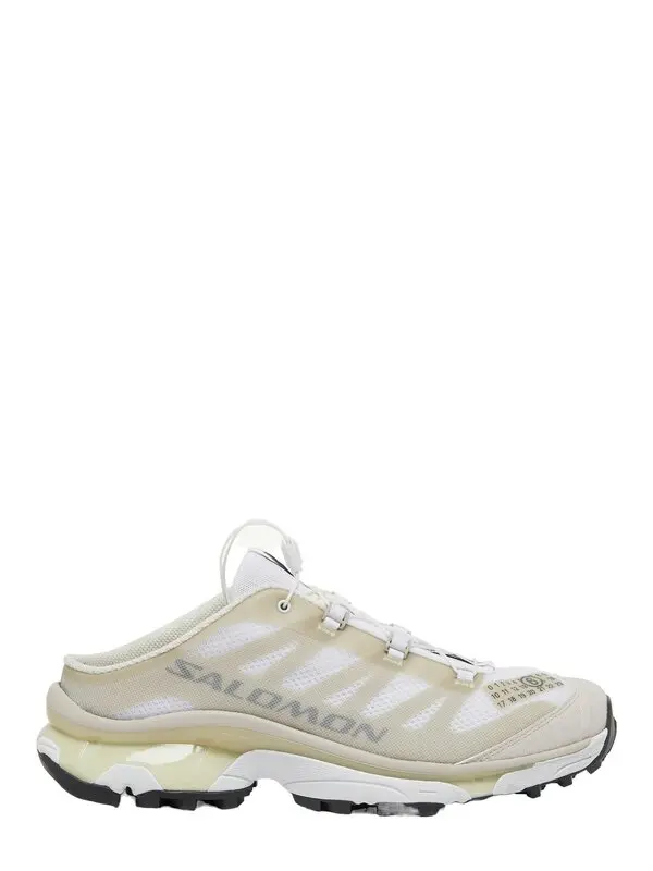 MM6 MAISON MARGIELA X SALOMON Xt-4 Mules - White