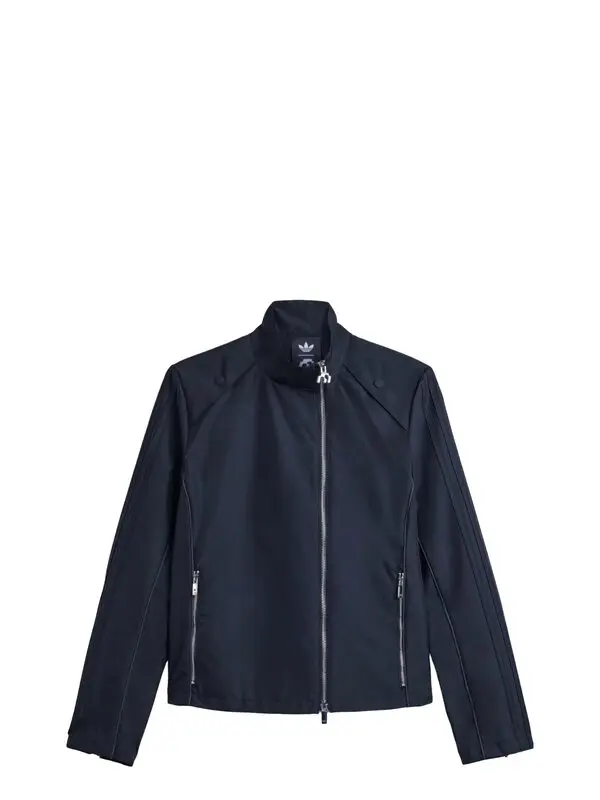 Adidas Originals X Miaou Zip-up Corset Tracktop Jacket - No