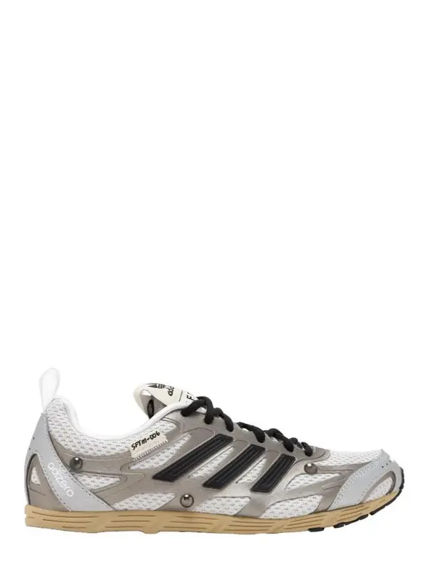 Adidas Originals X Song For The Mute Adizero Pr Lace-up Sneakers - Gray