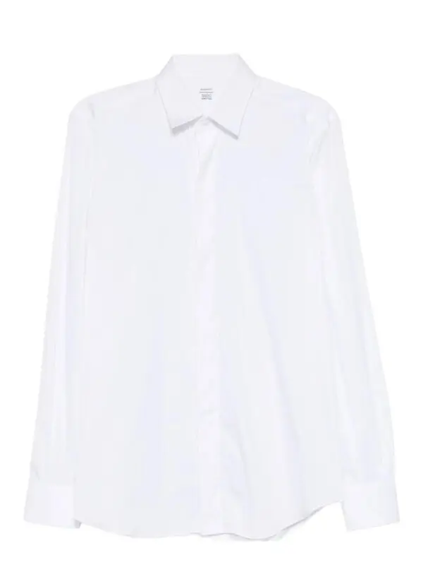 MAZZARELLI Long Sleeve Shirt - White