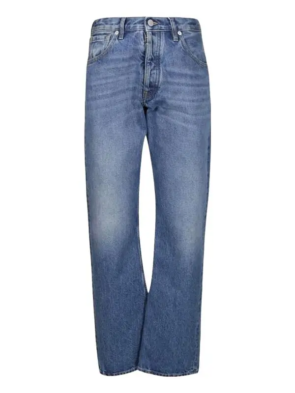 MAISON MARGIELA Boyfriend Jeans - Blue
