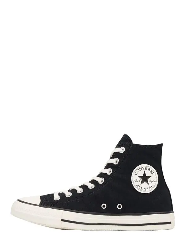 CONVERSE Chuck 70 Wild Logo High Top Sneakers - Black/white