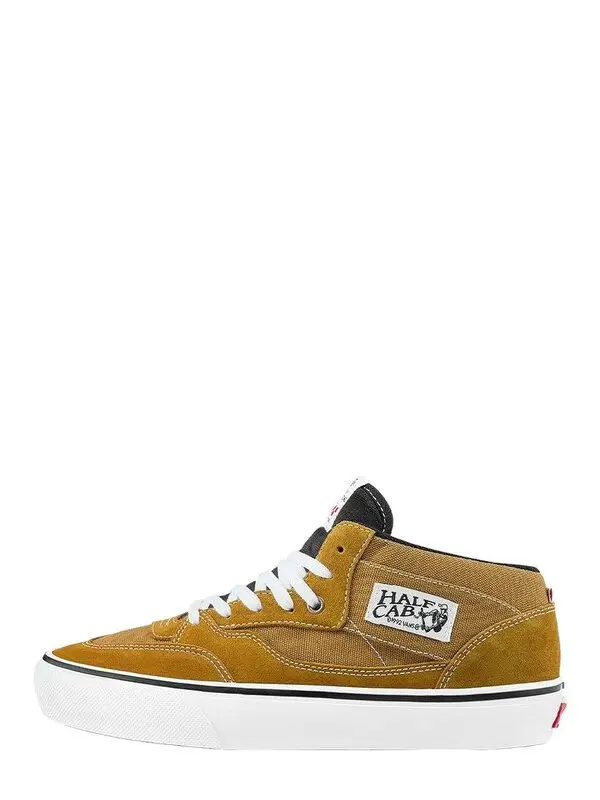 VANS Andrew Reynolds X Skate Half Cab '92 'golden - Brown