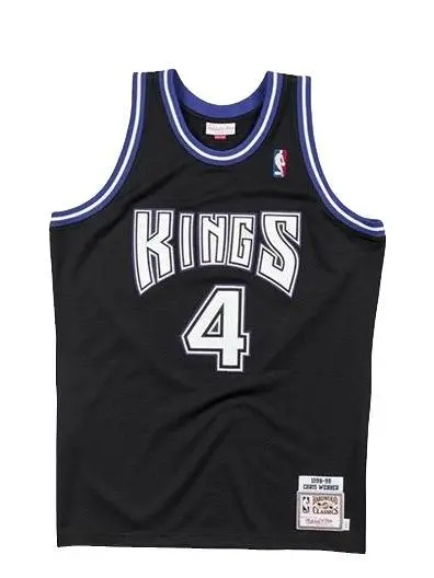 Mitchell & Ness Nba Retro Sacramento Kings Chris Webber Jersey - Default Colorway