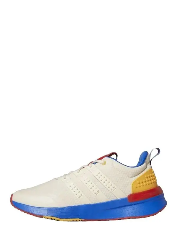 Adidas Lego X Racer Tr21 Sneakers - Cream/blue
