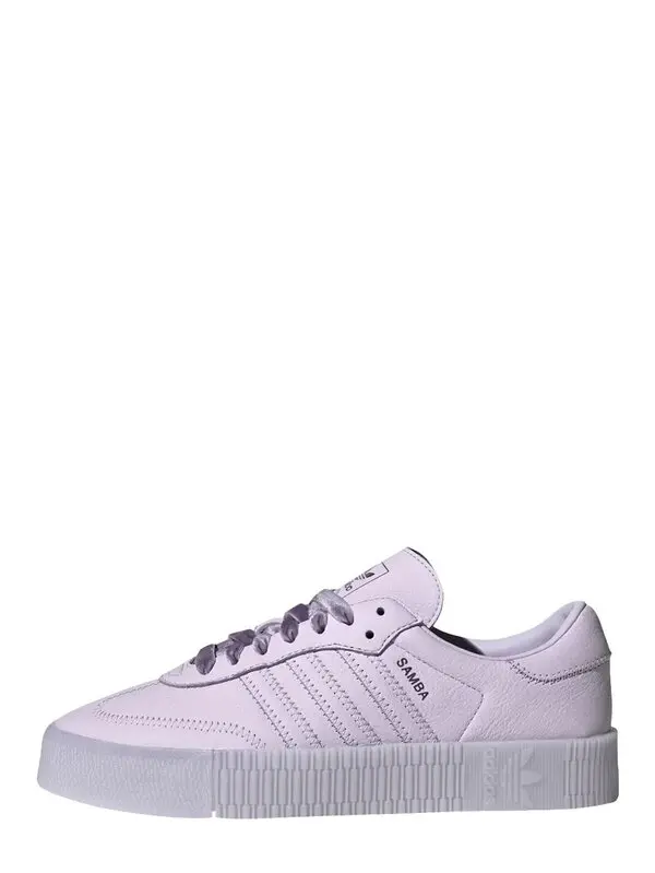 Adidas Sambarose Sneakers - Light/purple