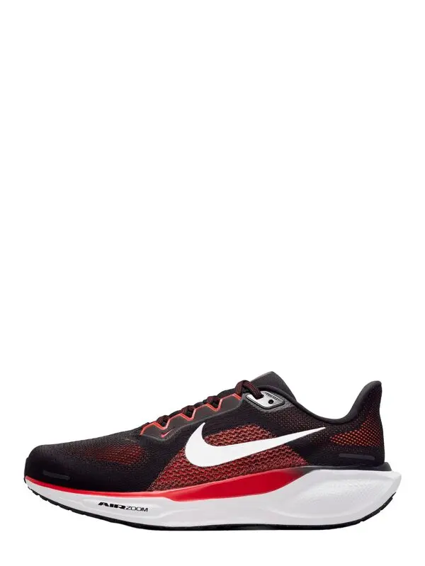 Nike Zoom Pegasus 41 Extra Wide Athletic Sneakers - Magic Ember/white/black
