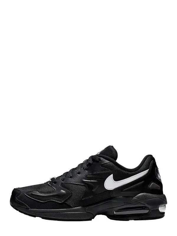 Nike Max 2 Light' White - Black